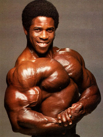 Strong Man: Top Muscular Man - Bertil Fox, British former IFBB ...