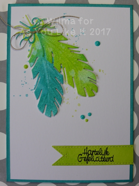 As You Like It Challenge: What's your favourite colour duo (and why)?