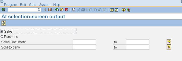 ABAP WITH HR: Radio Buttons ( AT SELECTION-SCREEN OUTPUT )