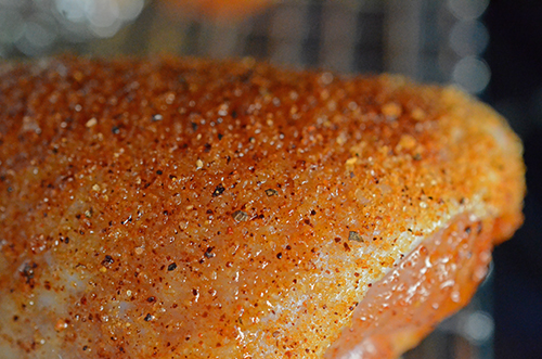 Chicken Lollipops or Frenched Chicken Drumsticks