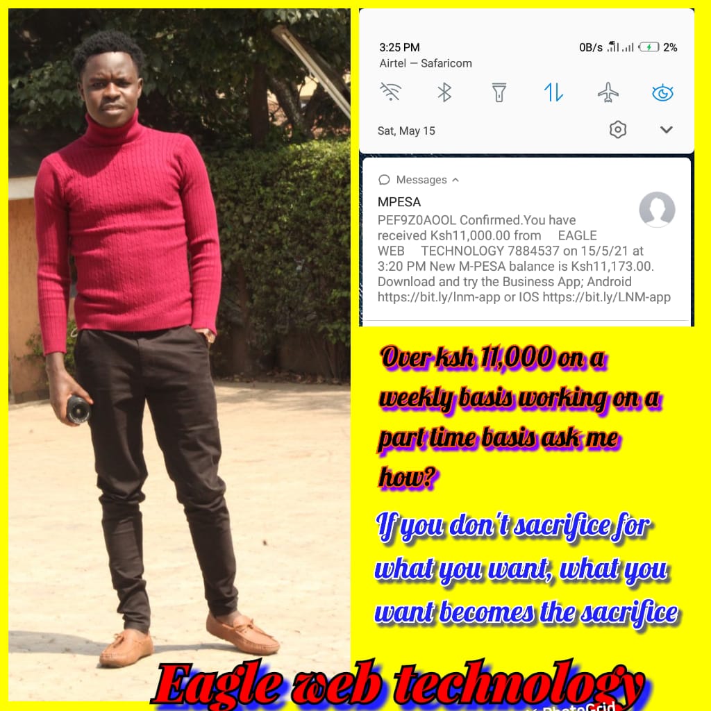 EAGLE WEB COMPANY PRESENTATION