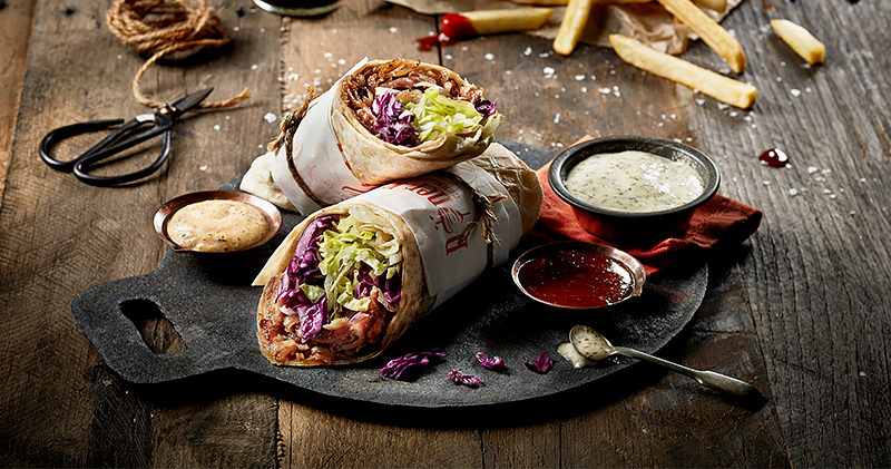 Supersupergirl's dining reviews: [Review] German Doner Kebab