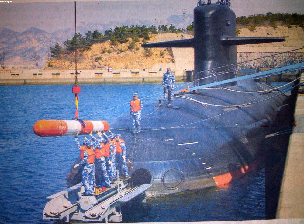 War News Updates: Is China's New Attack Submarine On Par With The U.S ...