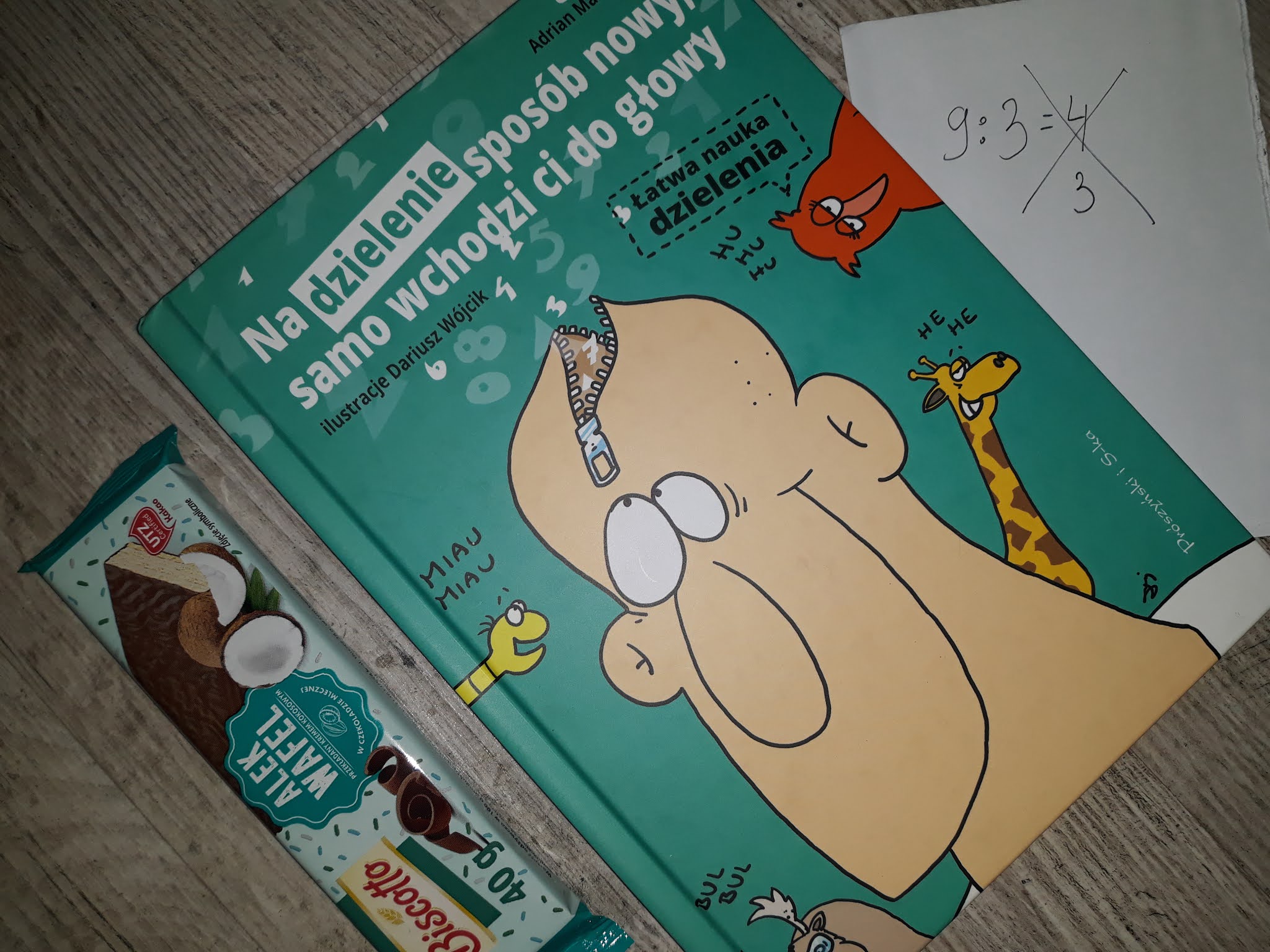 Qultura słowa: Adrian Markowski "Na dzielenie sposób nowy, samo wchodzi ...