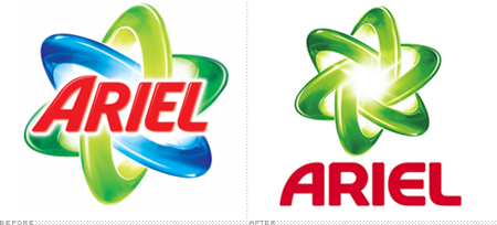 Mundo Das Marcas: ARIEL