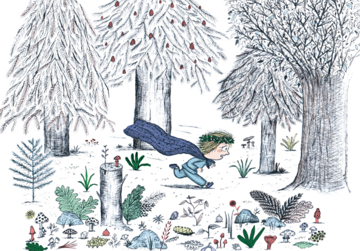 the art room plant: Charline Collette