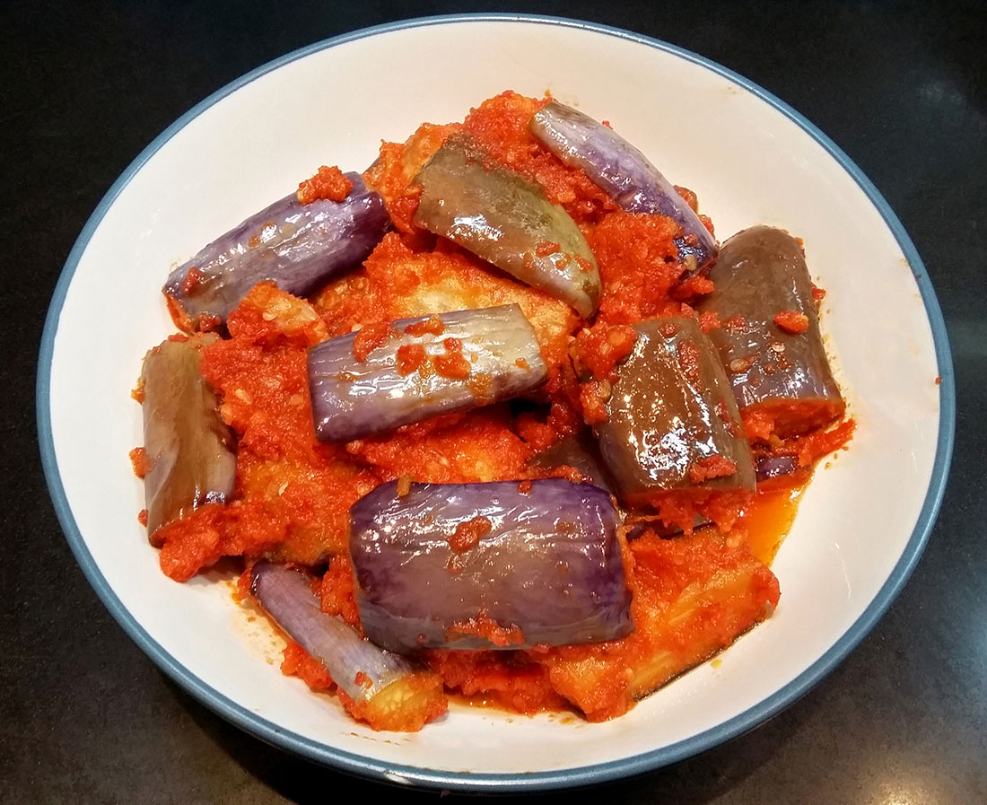 Resep Cara Membuat Terong balado | bankjim Resep Cara Membuat Terong balado | bankjim