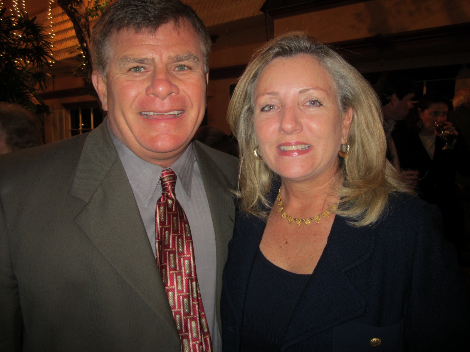 The Civilized Life in Sarasota: AJC's Civic Achievement Award Dinner