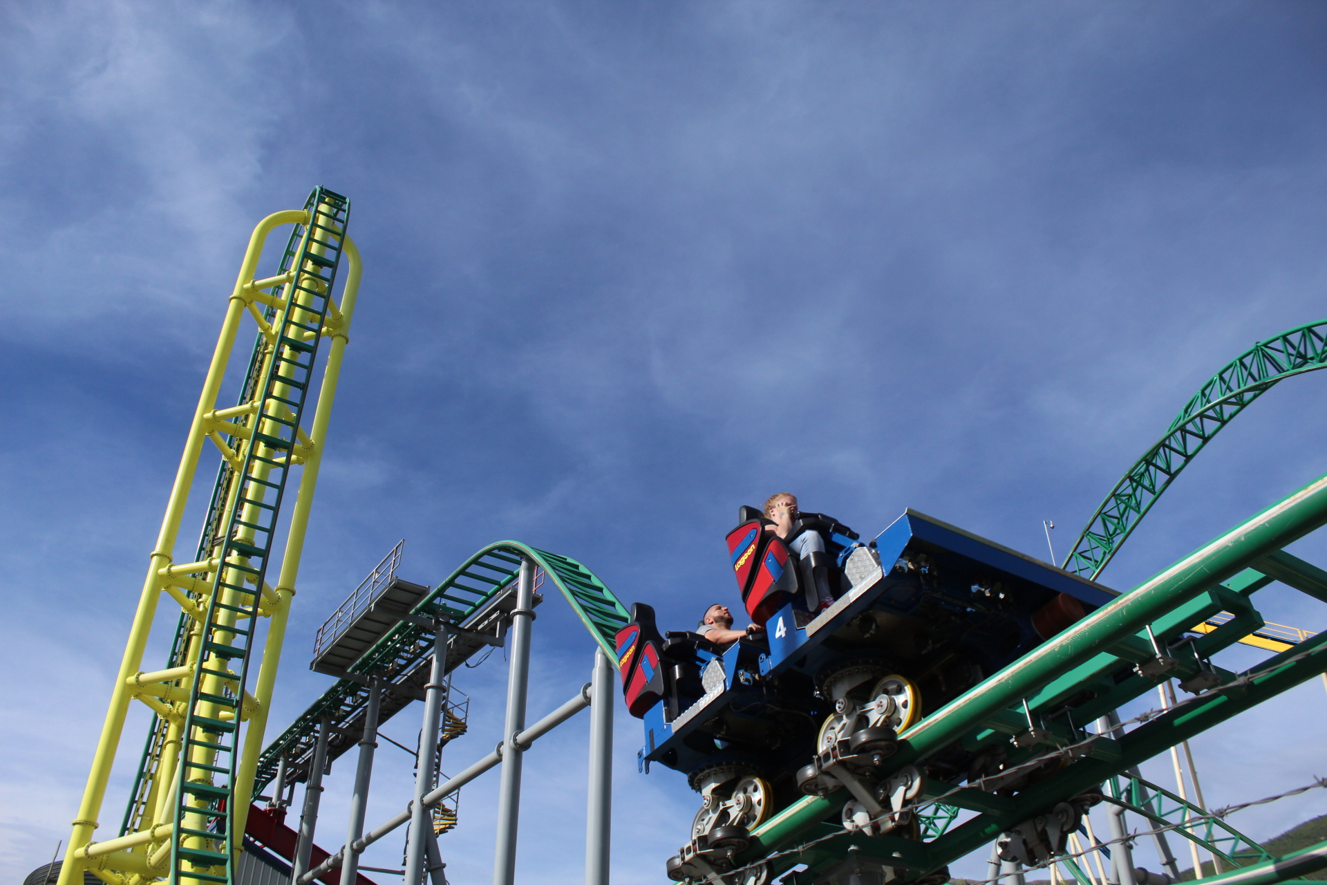 Coastervivor: Salt Lake City 2021 Region Trip://Day 1~Lagoon is Broken ...