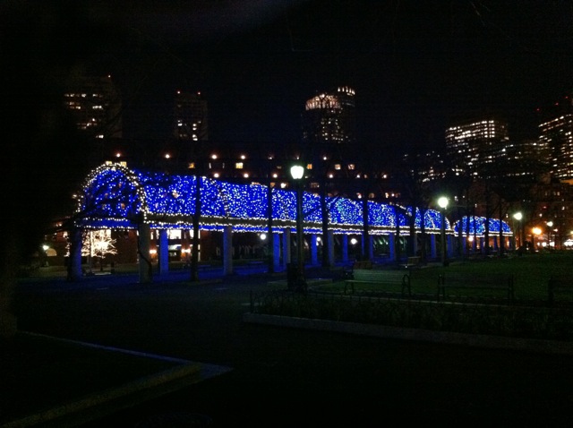 Finding Peace in the Autism Puzzle: Greater Boston Lights It Up Blue!