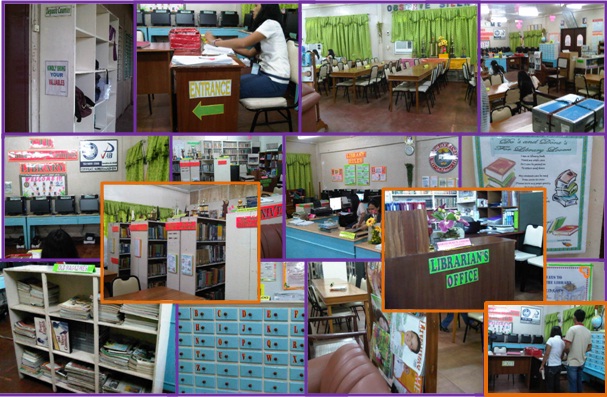 CTU -Danao Campus LIBRARY