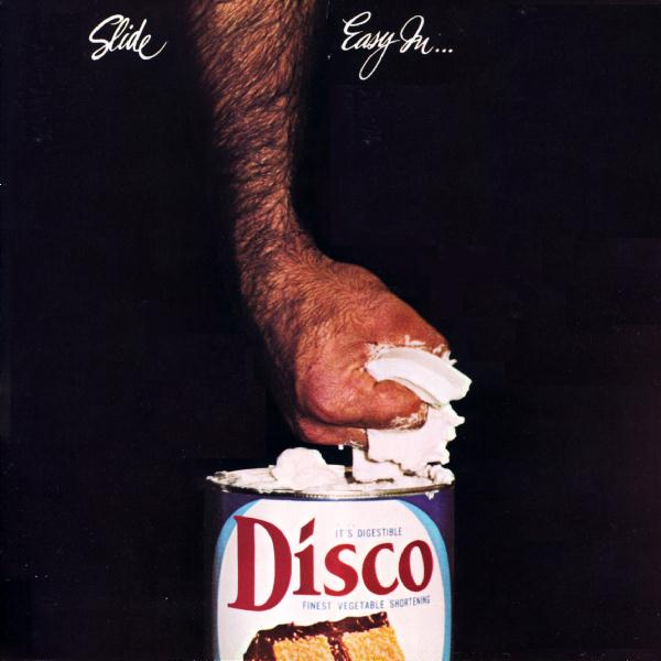 Disco Vinyl : Which were the Gayest disco album covers of all time?