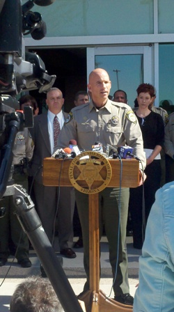 Variable Enhancement Services: Arizona's Sheriff Paul Babeu ends role ...