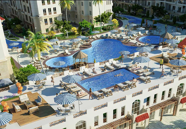 Invest and Purchase in Jewel Makadi and Join our Community