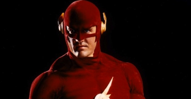 Incredible 1990s "The Flash" Costume Concept Designs by Dave Stevens ...