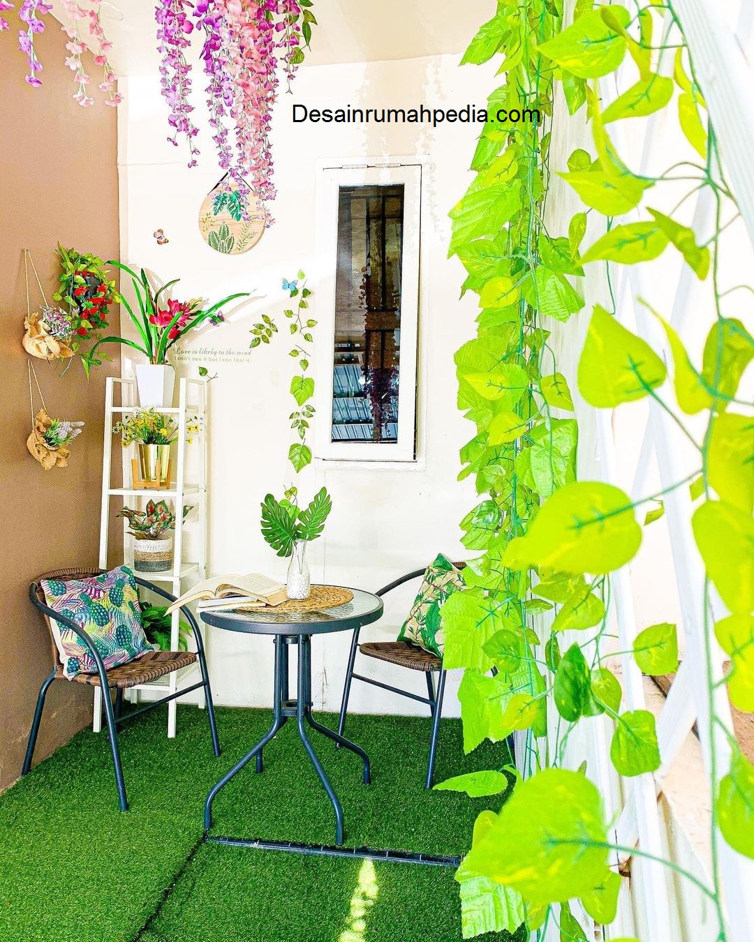 7 Model Teras Rumah Minimalis Yang Cantik ~ Desainrumahpedia.com ...