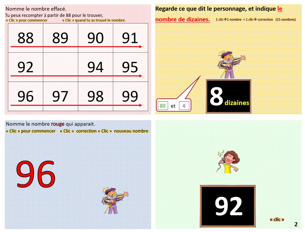 IPOTÂME ....TÂME: La famille quatre-vingts