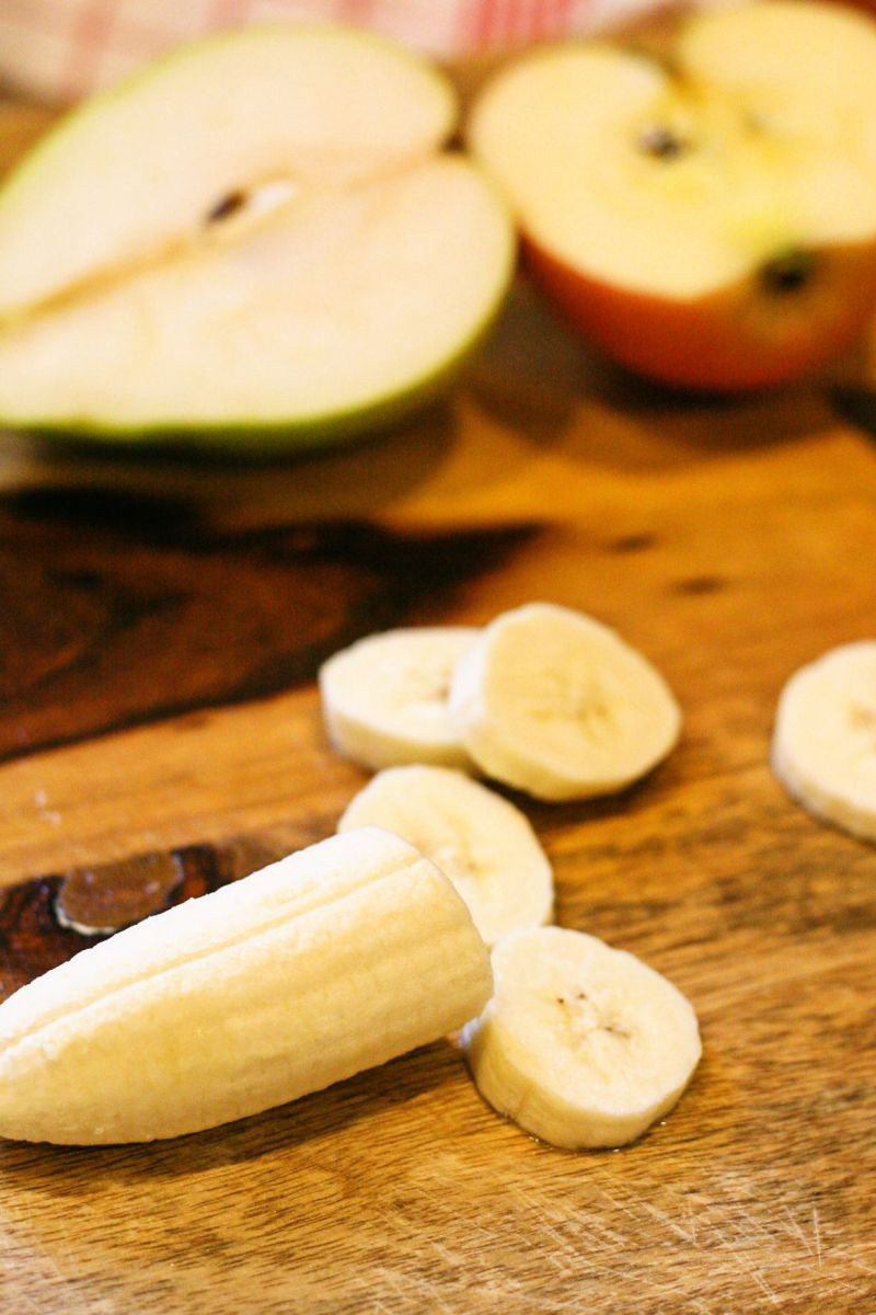 Perfectly imperfect : Fruit Salad