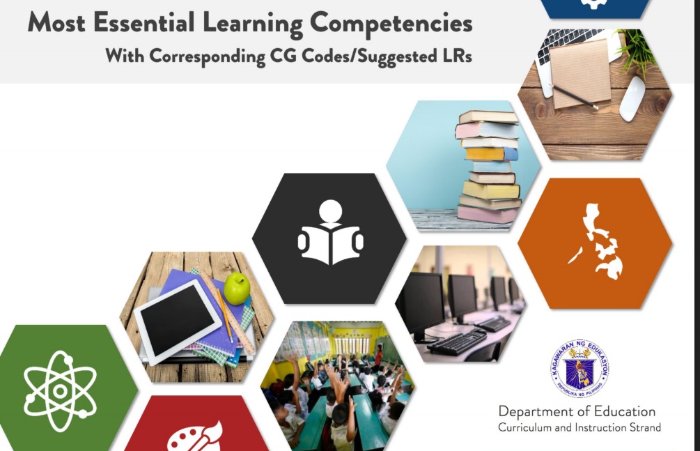 Most Essential Learning Competencies (MELCs) - ISNHS Most Essential Learning Competencies (MELCs) - ISNHS