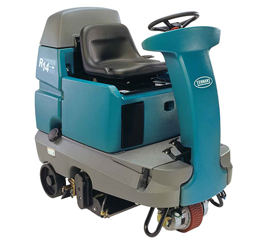 Floor Cleaning Machines | Tennant Indonesia