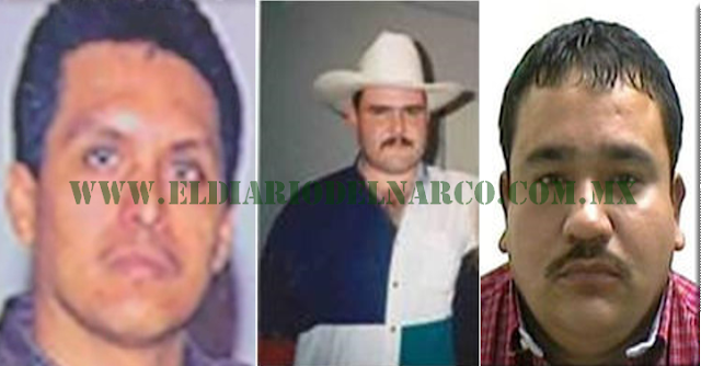 Conversaciones entre capos como El Coss,Tony Tormenta,El Z-40,El M3 y ...