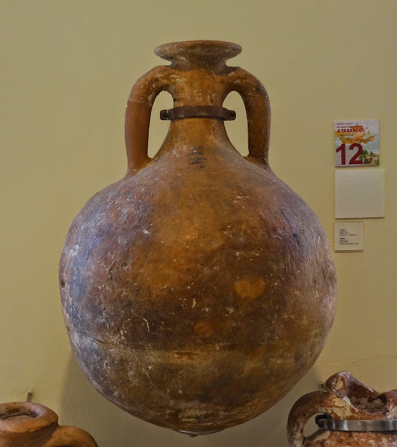 ABEMVS INCENA: "EL ACEITE QUE ILUMINÓ UN IMPERIO"