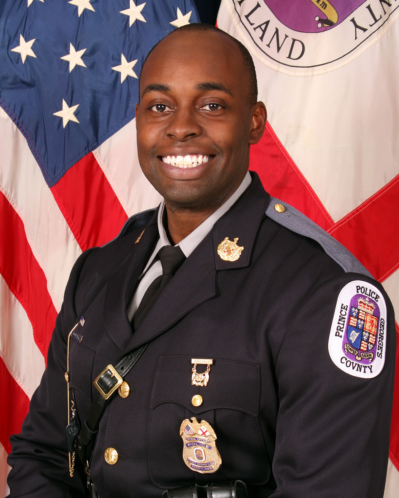 PGPD News: PGPD Honors Patrol Officers of the Month