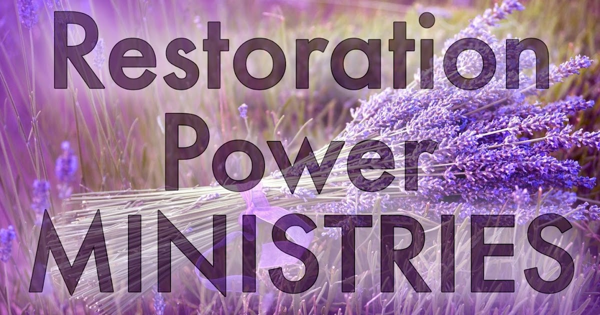 Restoration Power Ministries (RPM)