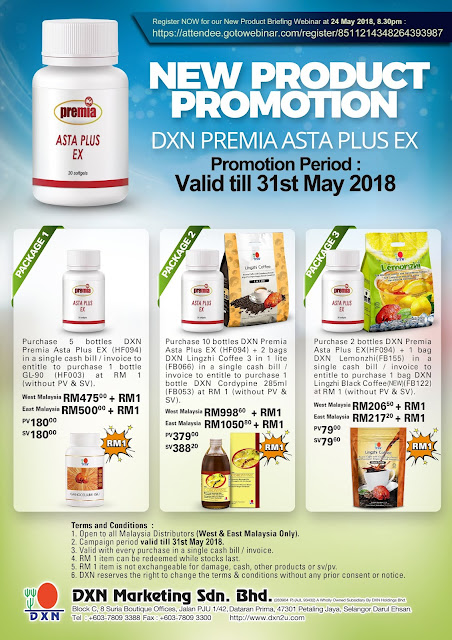 Welcome to the DXN Fans Blog