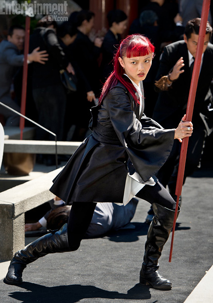 Wolverine 2 Movie Trailer