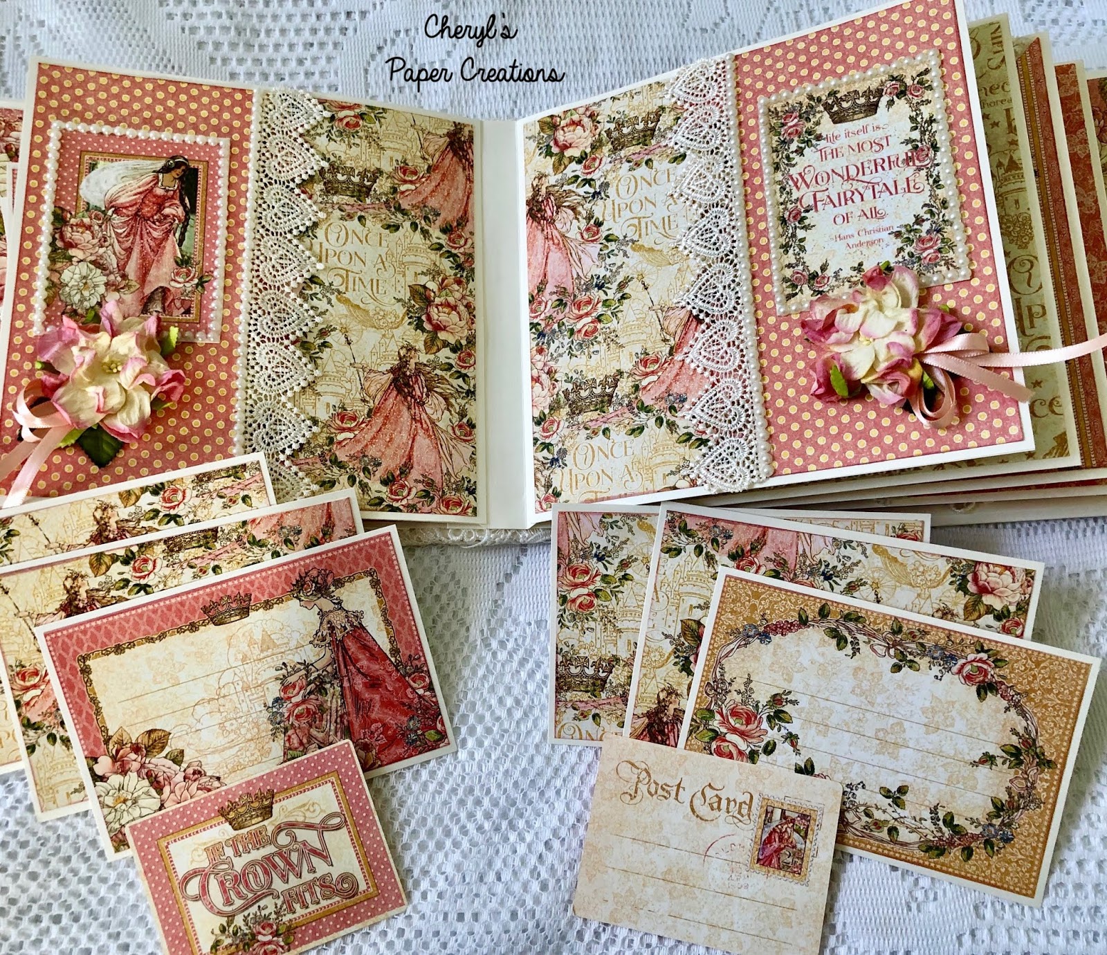 Cheryl's Paper Creations