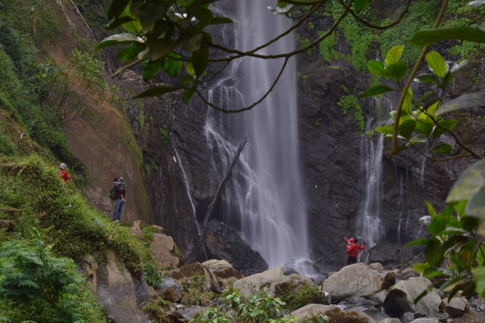 Wisata Air Terjun yang Menarik di Magelang