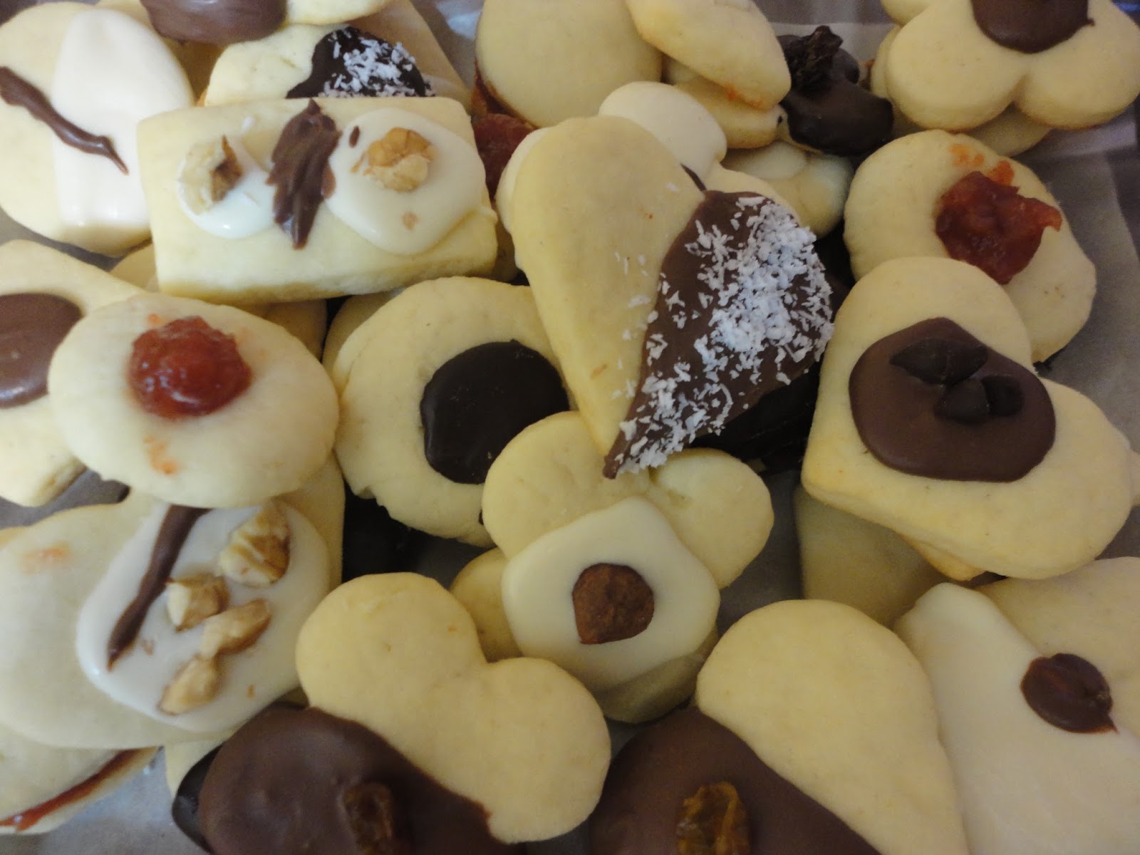 fionaartesanal: Masas secas