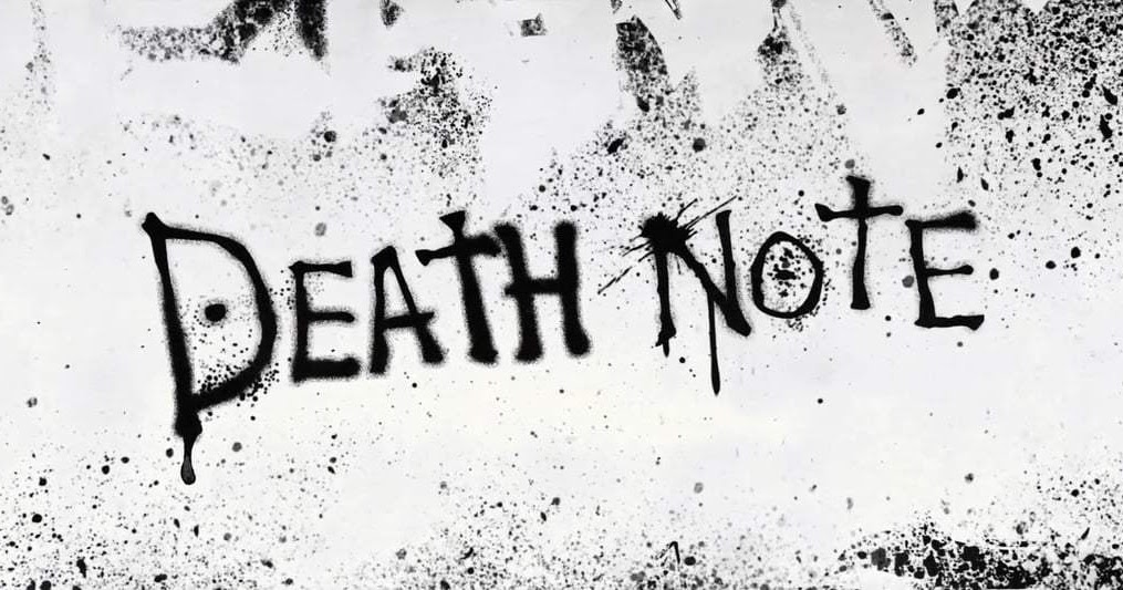 Death Note - Banner & Trailer