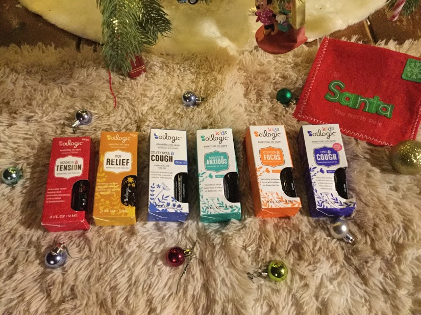 Inspired by Savannah: Fill Your Family's Stockings with Essential Oils ...