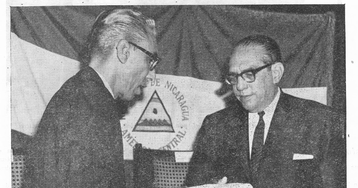 NICARAGUA: DESDE EL MIRADOR DE NUESTRA HISTORIA: INVESTIDURA ACADÉMICA ...