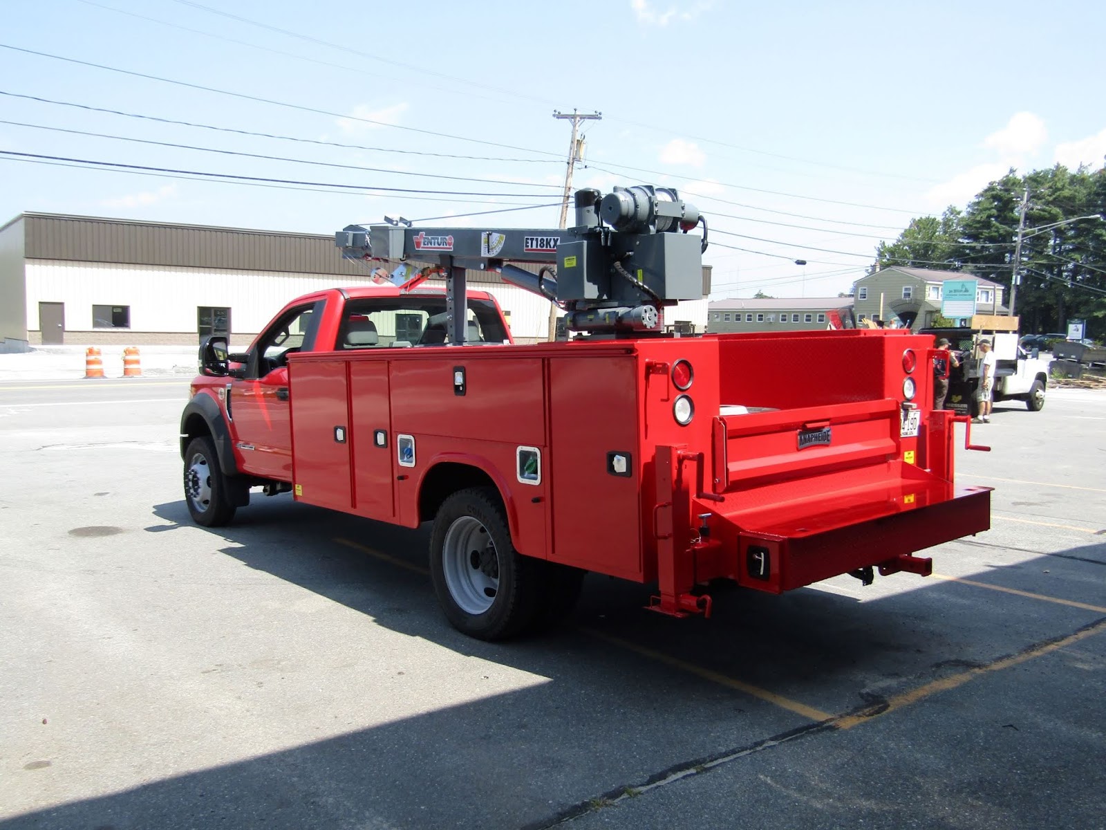 Work Truck Blogger: How Work Truck Fleets Could Benefit from Lean Six ...