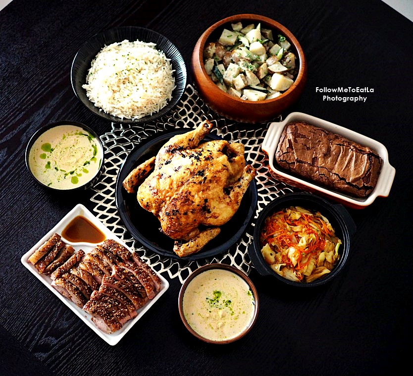Follow Me To Eat La - Malaysian Food Blog: Bon Appétit With Akâr Dining ...