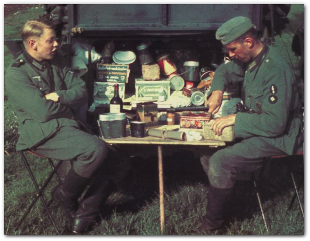 Ww2 Ration For Soldiers