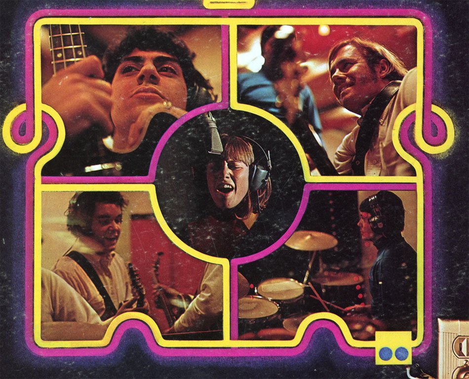 WOOL-ST-1969 USA-ABCS676-ed wool - gatefold LP - funky acid rock