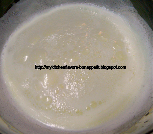 My Kitchen Flavors - Bon Appetit!: Majun or Majoon