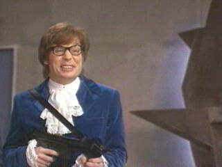Music N' More: Movie Review- Austin Powers 1