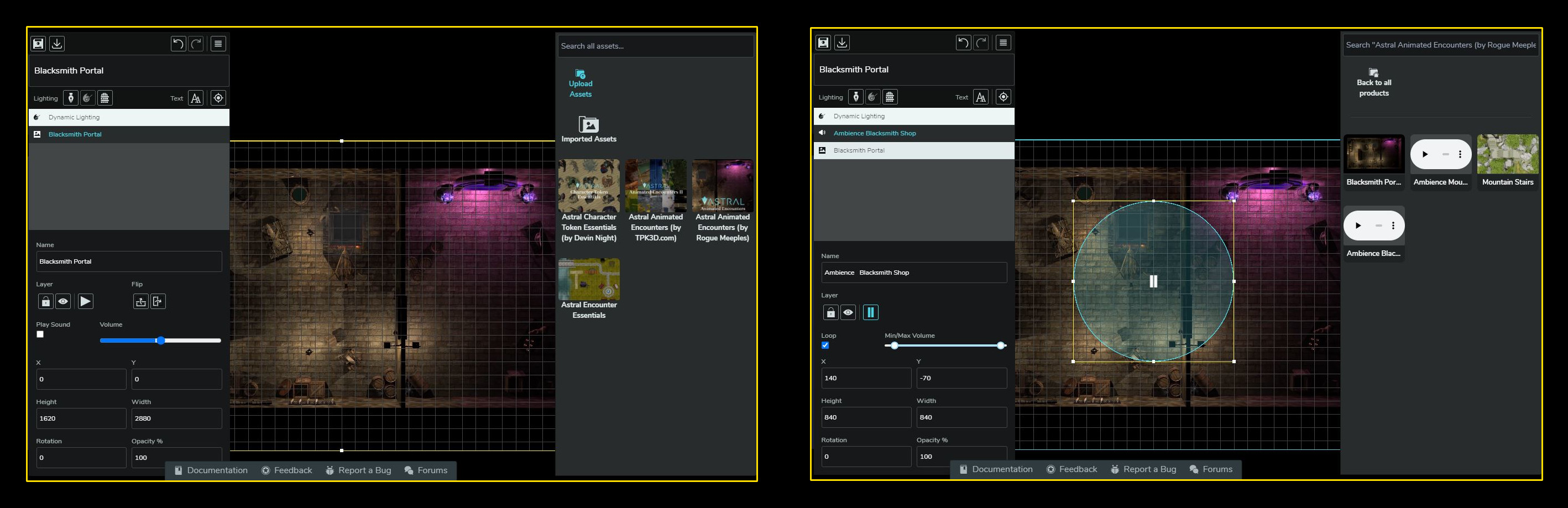 Reseña de Astral Tabletop, el nuevo competidor en el rol online ...