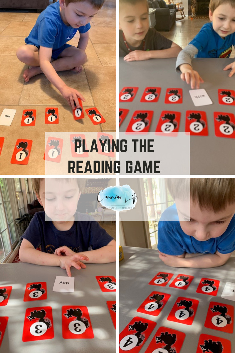 Cummins Life: The Reading Game Review