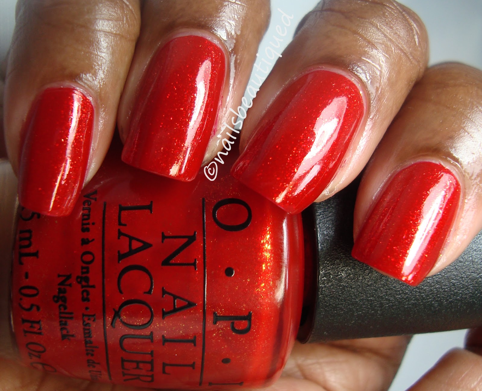 unbitten polish: OPI Skyfall Bond 007 Collection, Swatches and Review