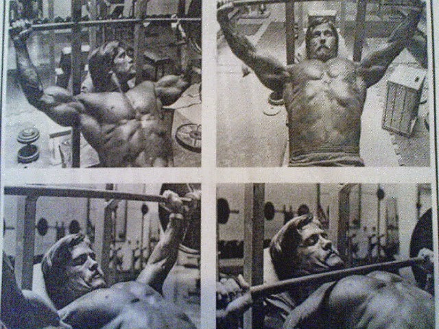 A Conversation with Actor, Arnold training partner and 70's ...