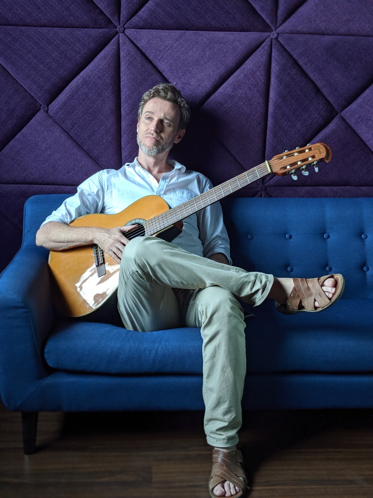 SPIRIT OF MUMBAI: Team Mikey McCleary – the talent behind the music of ...