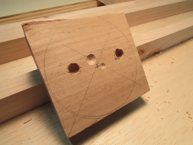 The Crooked Nail: Woodturning a Mini Cake (Cupcake) Stand