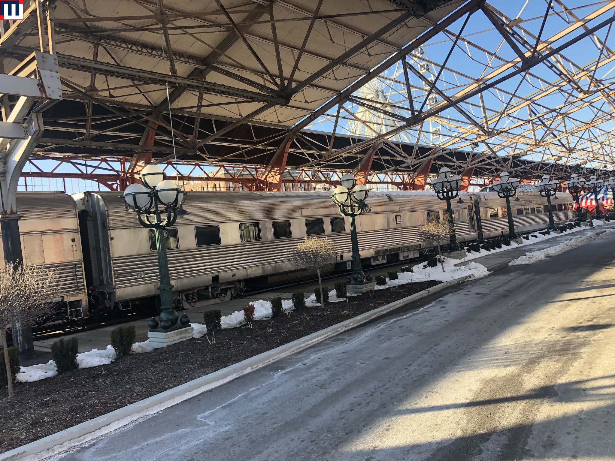 MidwestInfoGuide: St. Louis Union Station