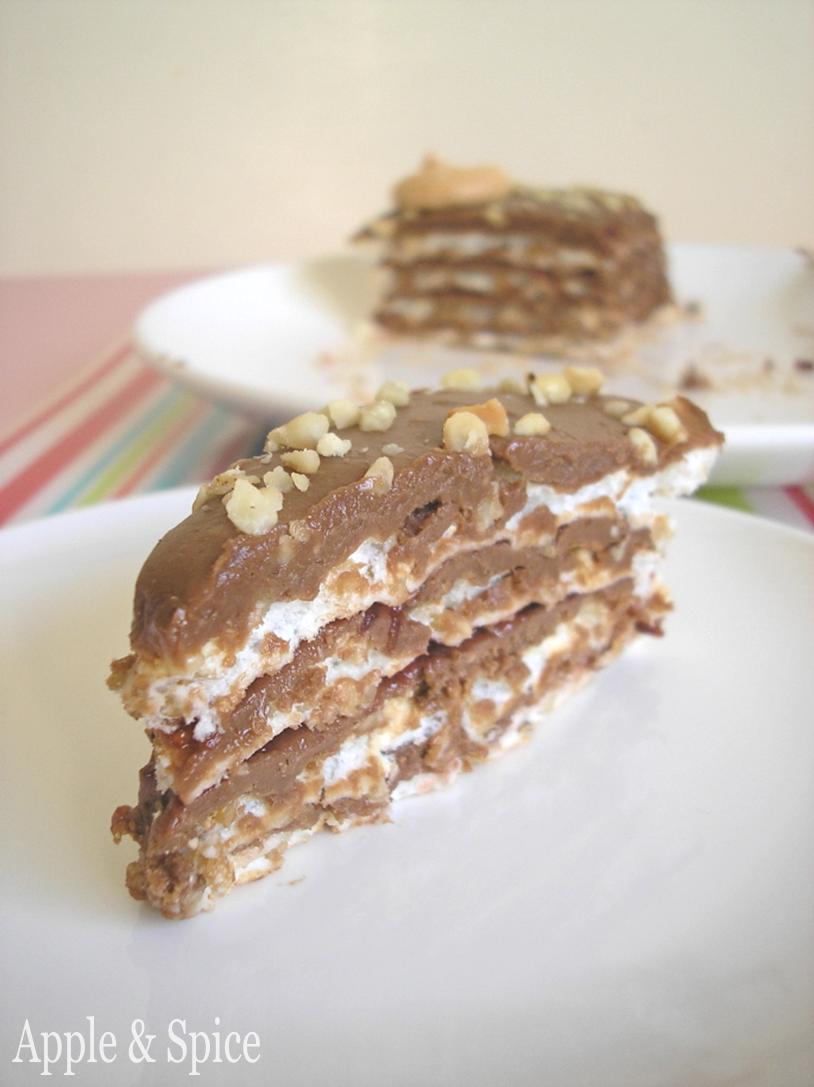 Apple & Spice: The Daring Bakers November 2011 Challenge: Chocolate ...